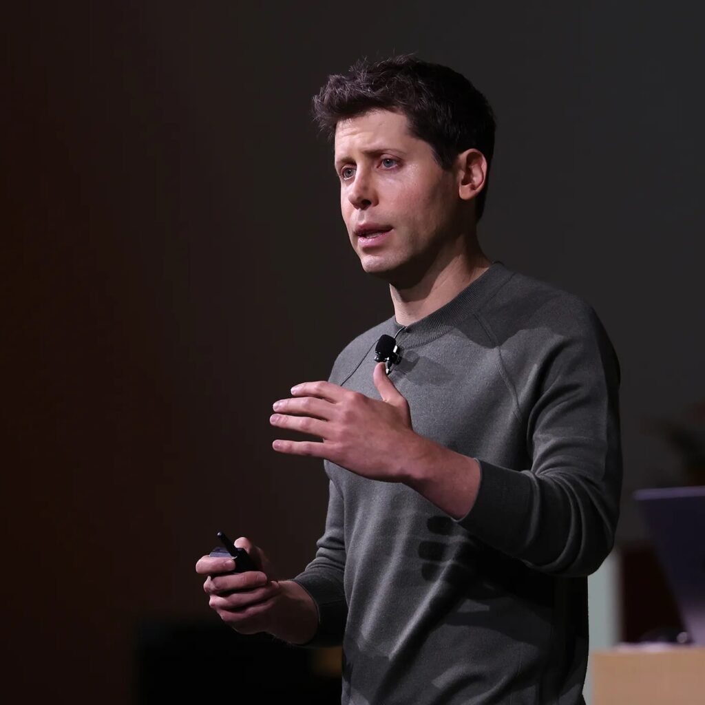 Sam Altman: A Journey of Innovation, Controversy, and Reinstatement ...
