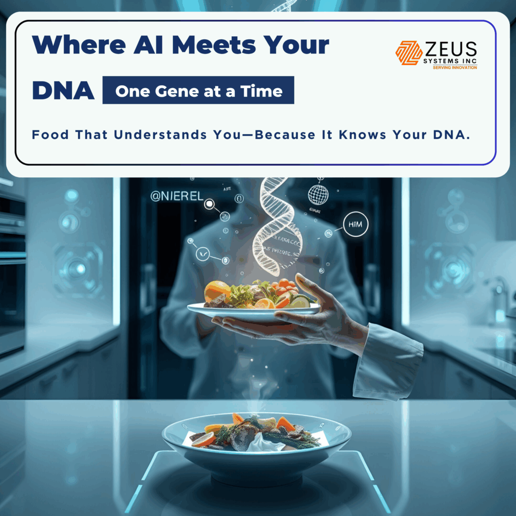 Where AI Meets Your DNA: The Future of Food Is Evolving—One Gene at a ...